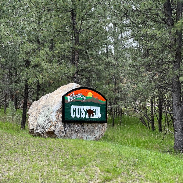 Custer, SD
