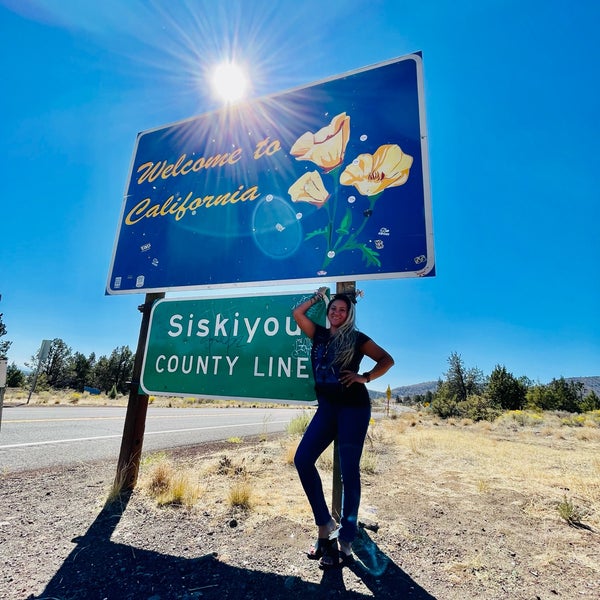 California-Oregon State Line - 4 tips from 781 visitors