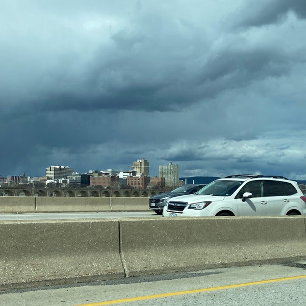 John Harris Bridge - Bridge