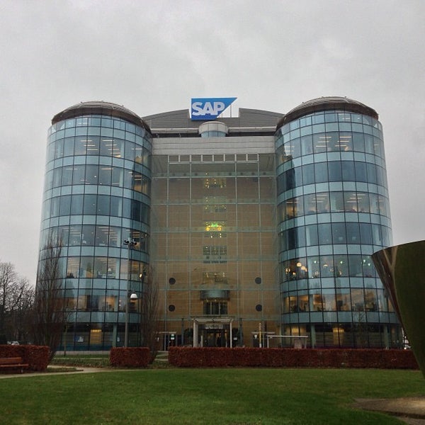 Photos at SAP Belgium Office - Office in Evere