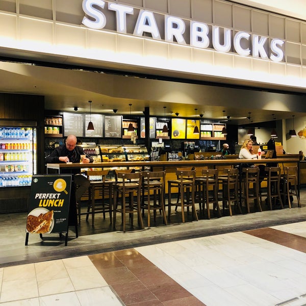 Starbucks - Klara - 19 tips