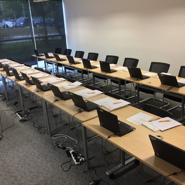 SAP (UK) Ltd - Office in Maidenhead