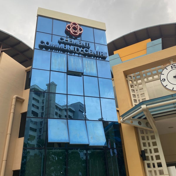 Clementi Community Centre - Community Center in Singapore