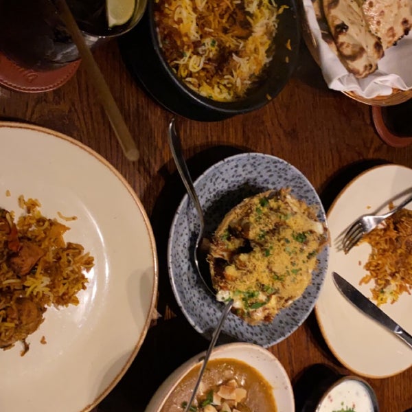 Trishna - Indian Restaurant in London