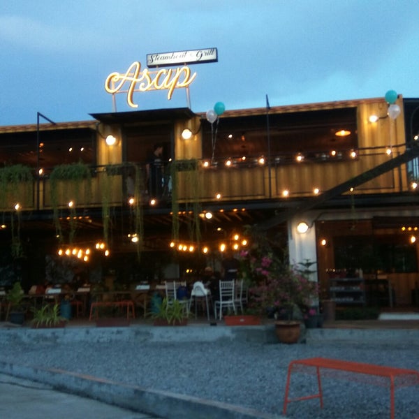 Photos at ASAP Steamboat & Grill - 6 tips from 850 visitors