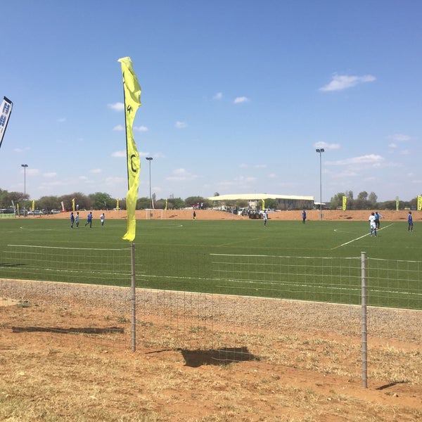 Bank of Botswana Sports Ground - Field