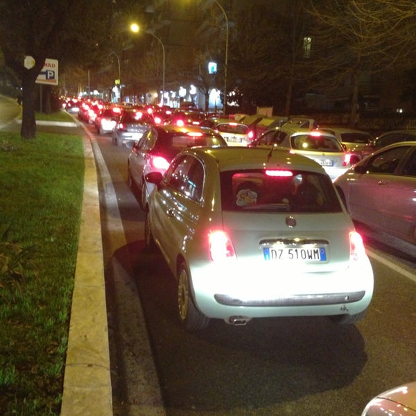 Gianicolense / Colli Portuensi - Bus Station in Roma