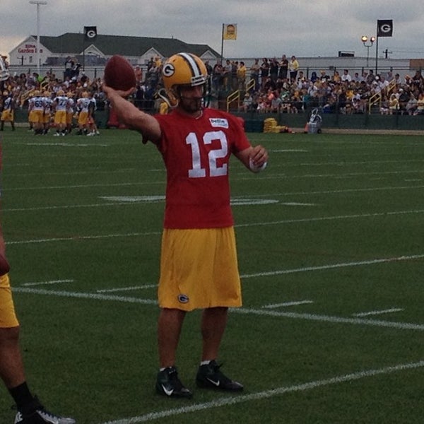 Ray Nitschke Field - 8 tips