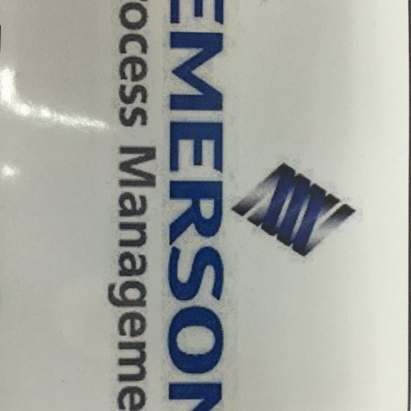 Emerson Process Management - 3 tips