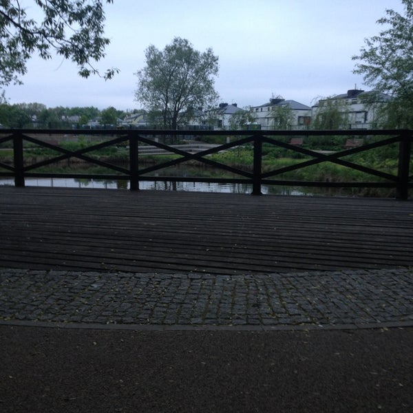 Kabaty - Neighborhood in Warszawa