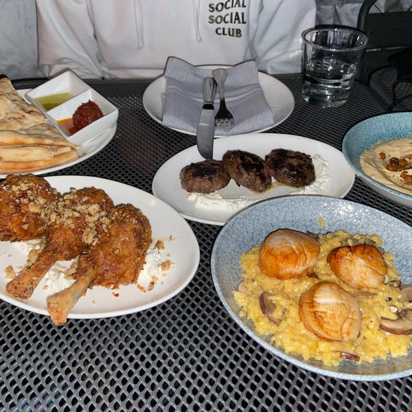 Cava Mezze - Clarendon - Courthouse - Arlington, VA