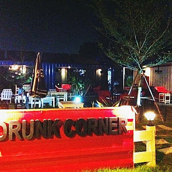 มุมเมา Drunk Corner@Pattaya