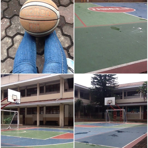 SMAK Trimulia - High School in Bandung