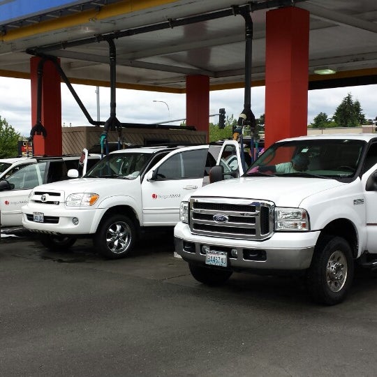 Elephant Car Wash Federal Way