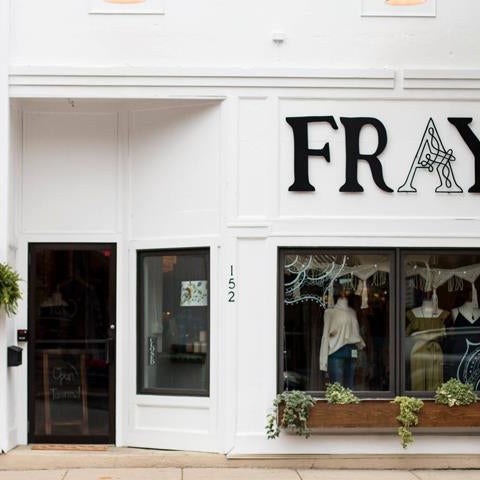 Fray Clothing