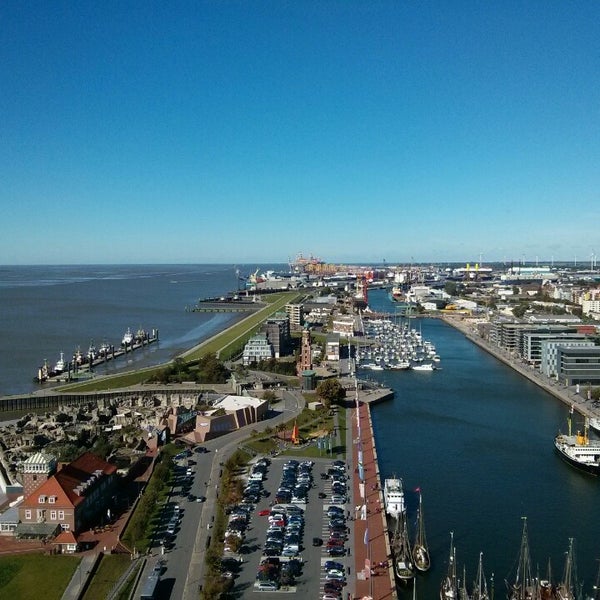 Aussichtsplattform SAIL City - Mitte - Bremerhaven, Bremen