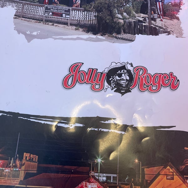 Jolly Roger - 53 tips