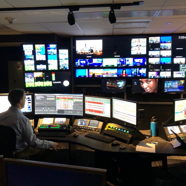 WABC-TV - TV Station in Lincoln Square