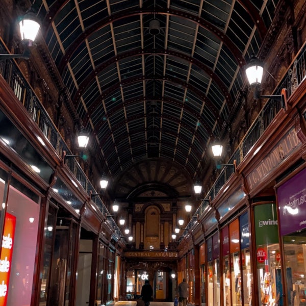 Central Arcade