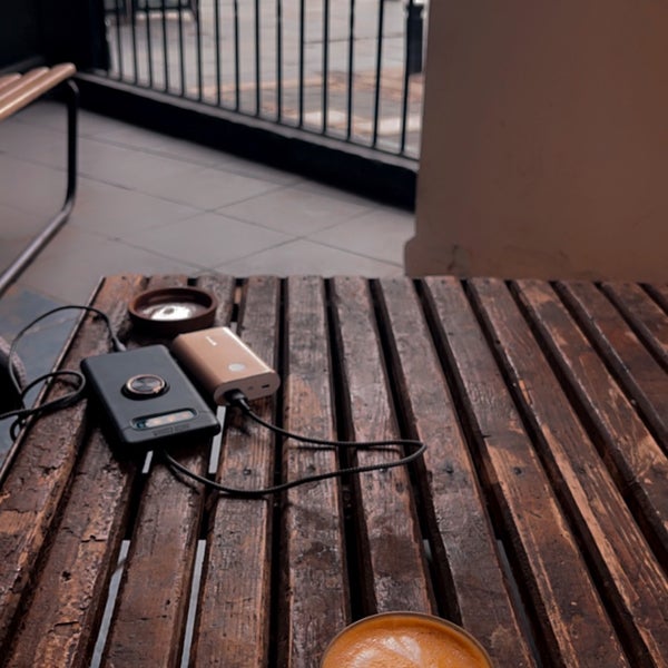 Pink Lane Coffee - Grainger Town - 1 Pink Ln