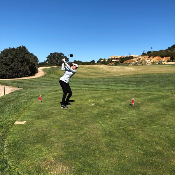 Oceânico Faldo Golf Course - Faro, Algarve