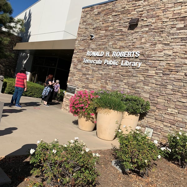 Photos at Temecula Public Library - Temecula, CA