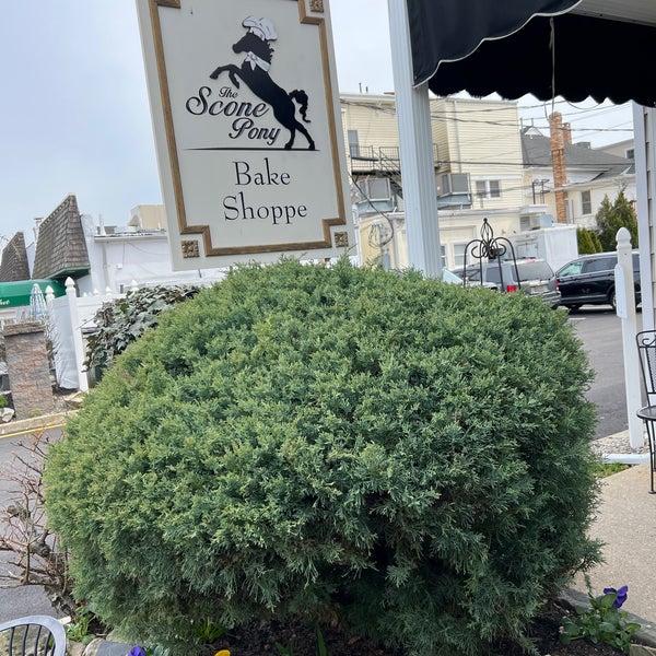 The Scone Pony - Bakery in Spring Lake