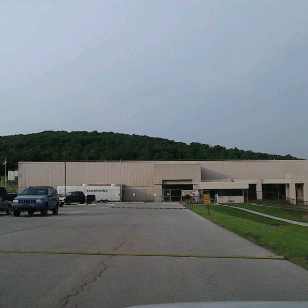 Armstrong - Factory in Somerset