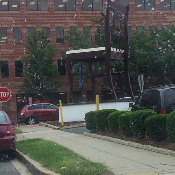 Photos at The Big Chair - Historic Anacostia - 2120 Martin Luther King ...