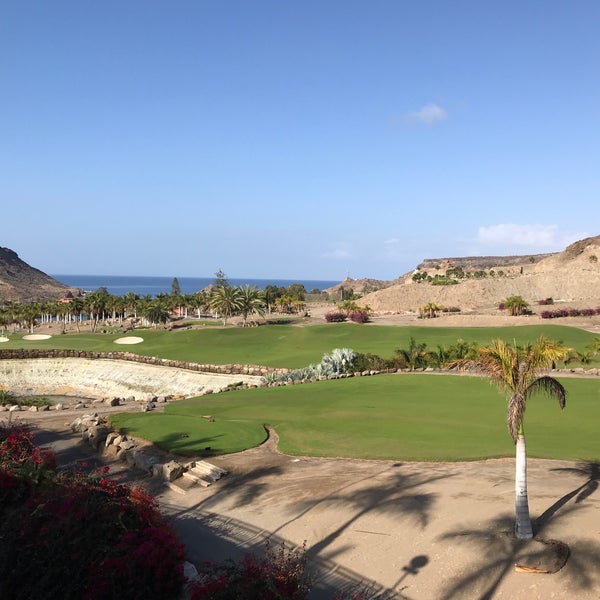 Anfi Tauro Golf - Golf Course