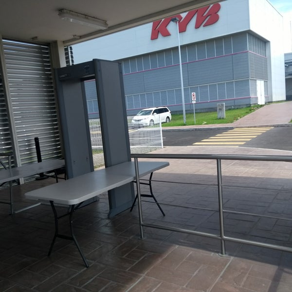 KYB México - Silao de la Victoria - 1 tip