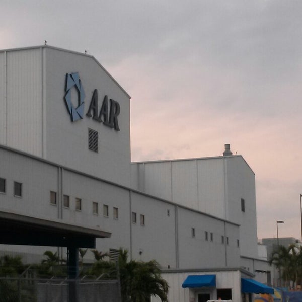 AAR Aircraft Services Miami - Miami International Airport - Miami, FL