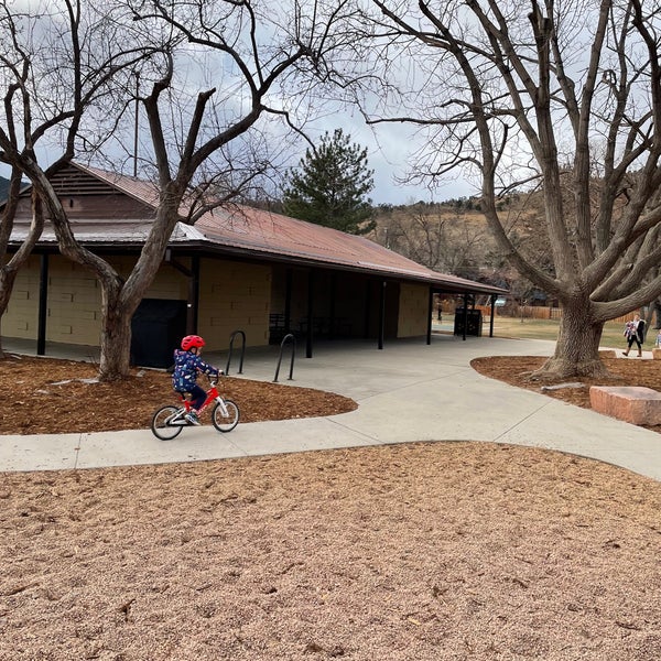 North Boulder Park - Park in Boulder