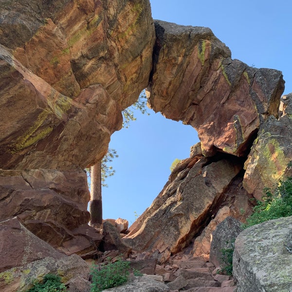 Royal Arch - Boulder, CO