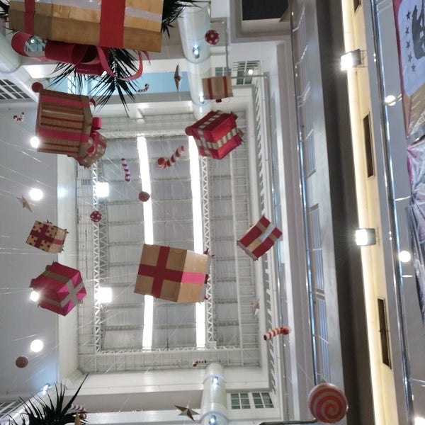 The Atrium - Shopping Mall in Iloilo City