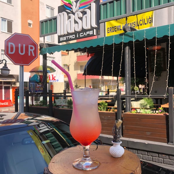 Masal Bistro Cafe - 3 tips