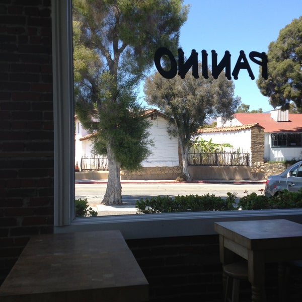 Panino - Santa Barbara Downtown - 834 Santa Barbara St