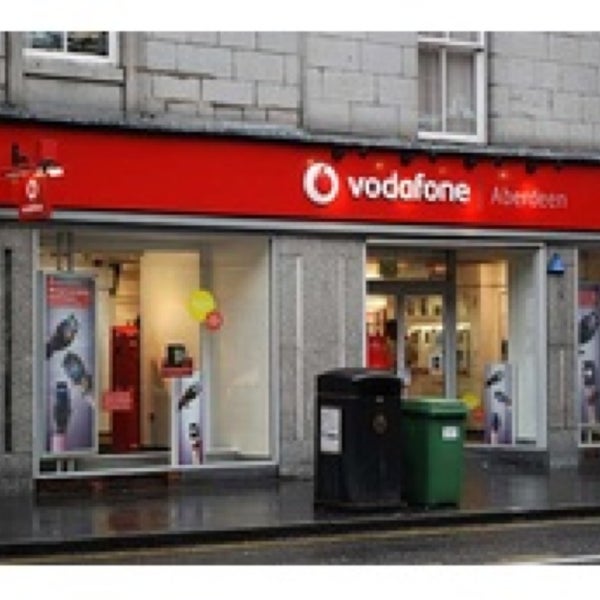 Vodafone - Mobile Phone Store in City Centre East