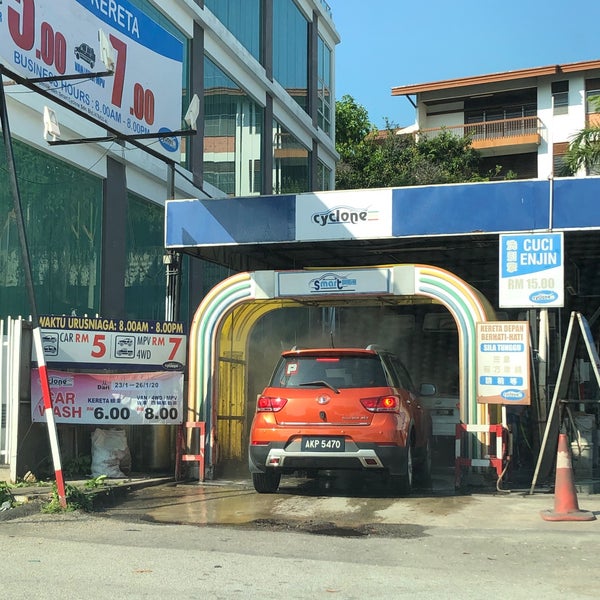 Caltex Car Wash - 8 tips from 739 visitors
