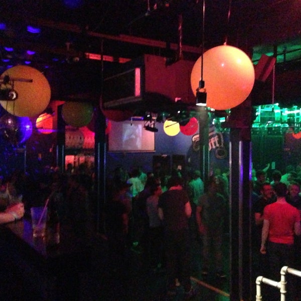 The Cuff Complex - Capitol Hill - 55 tips