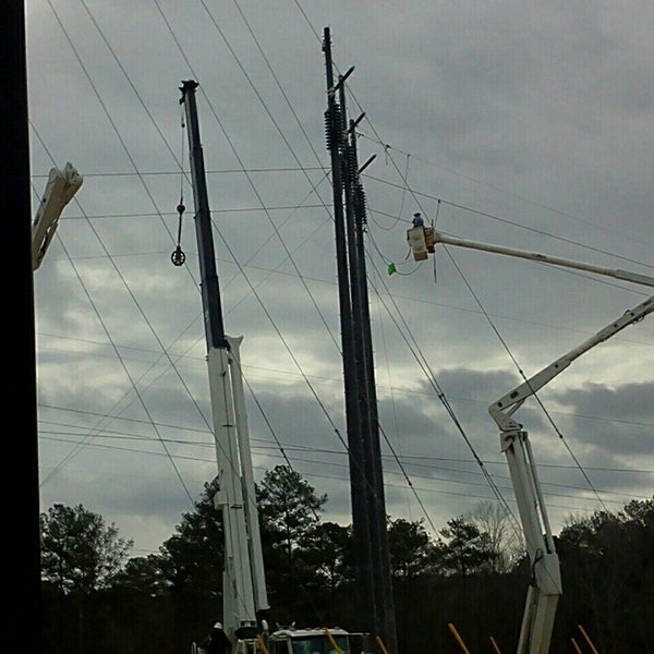 Plant Yates - Newnan, GA