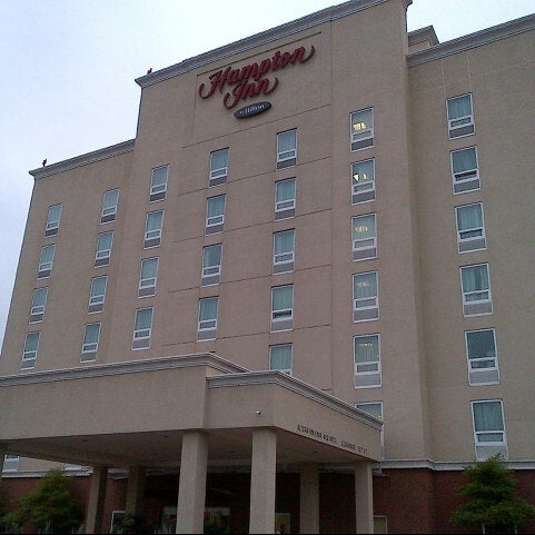 Hampton Inn by Hilton - Hotel
