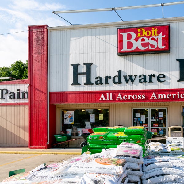 Hardware Plus - 63 visitors