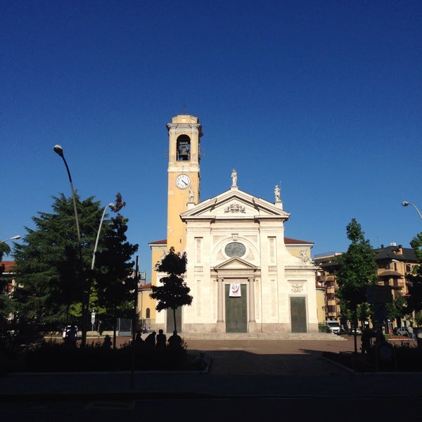 Piazza Maggiolini - Parabiago, Lombardia