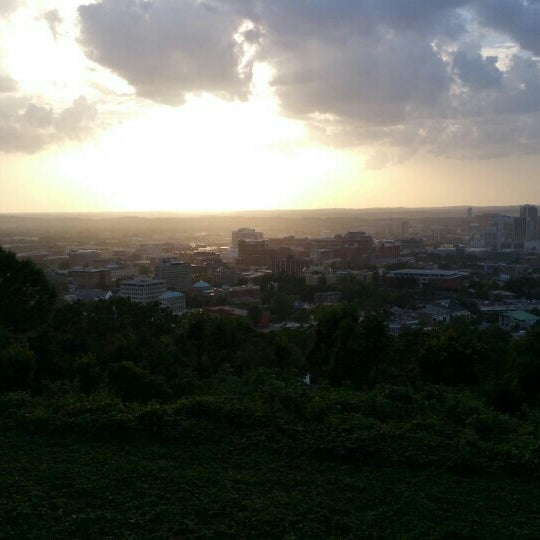 Top of the World - Red Mountain - Birmingham, AL