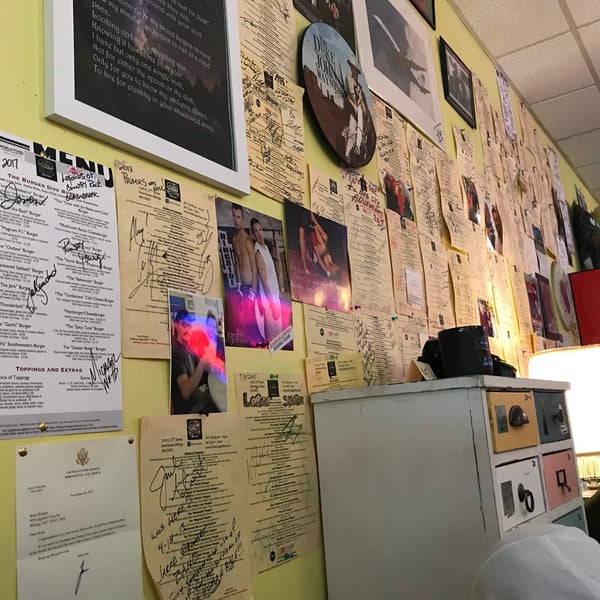 Burger Dive - Downtown - 114 N 27th St