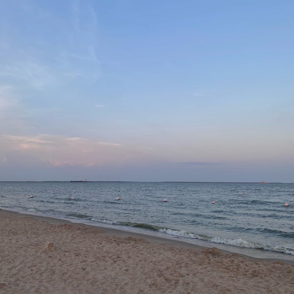 Sylvan Beach - La Porte, TX