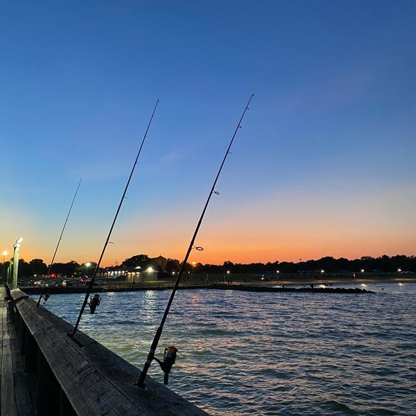 Sylvan Beach - La Porte, TX