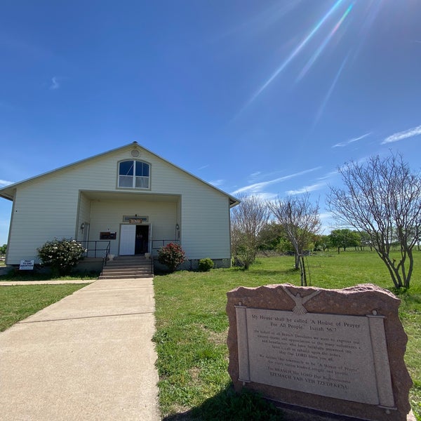 Branch Davidian Compound - Waco, TX