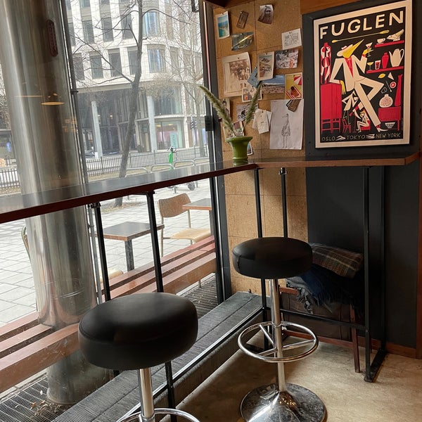 Photos at Fuglen - Hammersborg - Oslo, Oslo